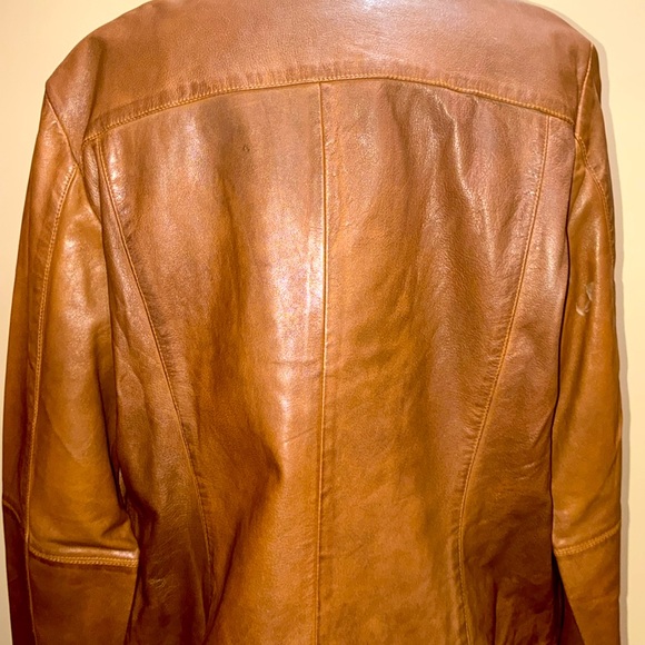 Mauritius | Jackets & Coats | Mauritius Leather Jacket | Poshmark